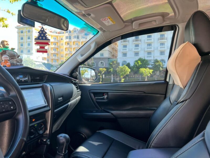 Da Nang: City Exploration Private Car with Personal Driver - Detailed Breakdown of the Itinerary and Highlights