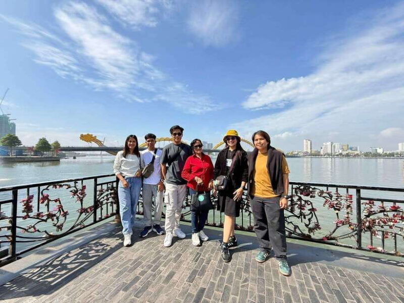 Da Nang City Sightseeing Private Tour With Local Students - A Closer Look at the Itinerary