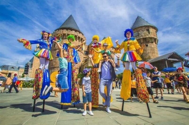 Da Nang: Golden Bridge - BaNa Hills Small Group Tour - Practical Tips for Travelers