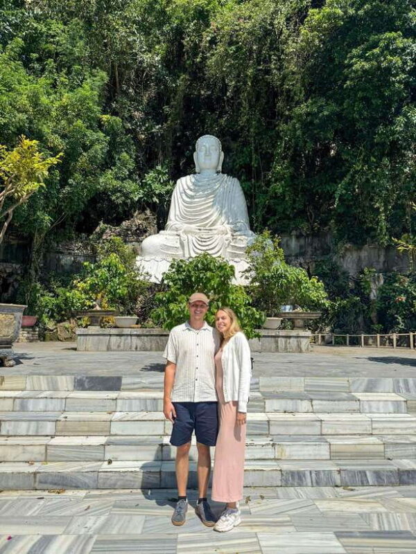Da Nang: Hai Van Pass And Lang Co Beach Scenic Discovery - An Authentic Look at the Scenic Highlights