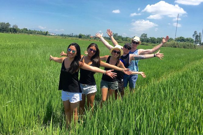 Da Nang & Hoi An: Food, Sightseeing, Culture & Hidden Gems - Detailed Breakdown of the Itinerary