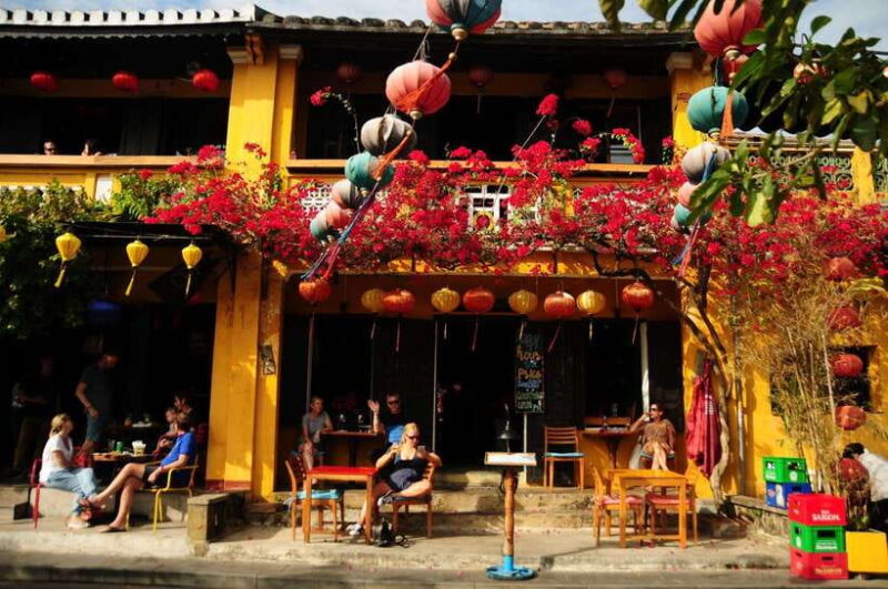Da Nang: Hoi An Old Town and Cam Thanh Coconut Village Tour - Discovering Cam Thanh Coconut Village: Waterways and Fishing