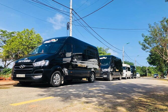 Da Nang - Hue: Daily Limousine Bus - Final Thoughts