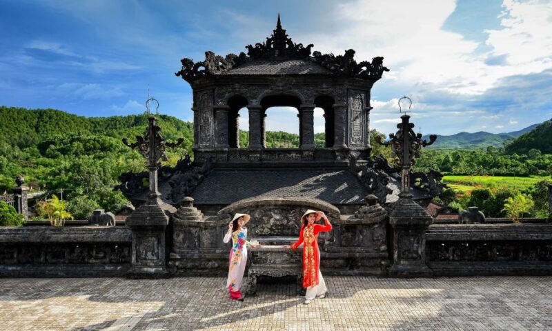 Da Nang: Hue Imperial City and Hai Van Pass Small Group Tour - Practical Details and Comfort