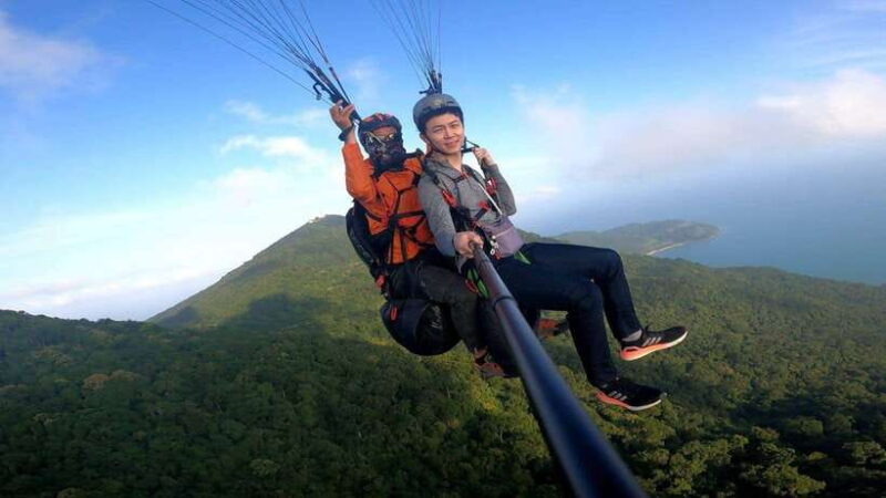 Da Nang: Paragliding with Views of Lady Buddha Statue 2025 - Itinerary Breakdown: What Makes Each Step Special