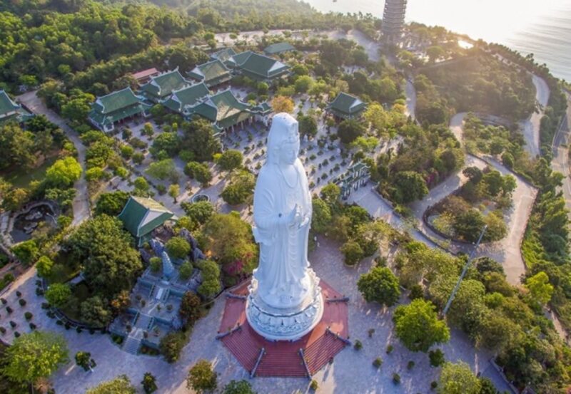 Da Nang: Private City Tour by Scooter with Ao dai Lady Rider - Exploring the Itinerary in Detail