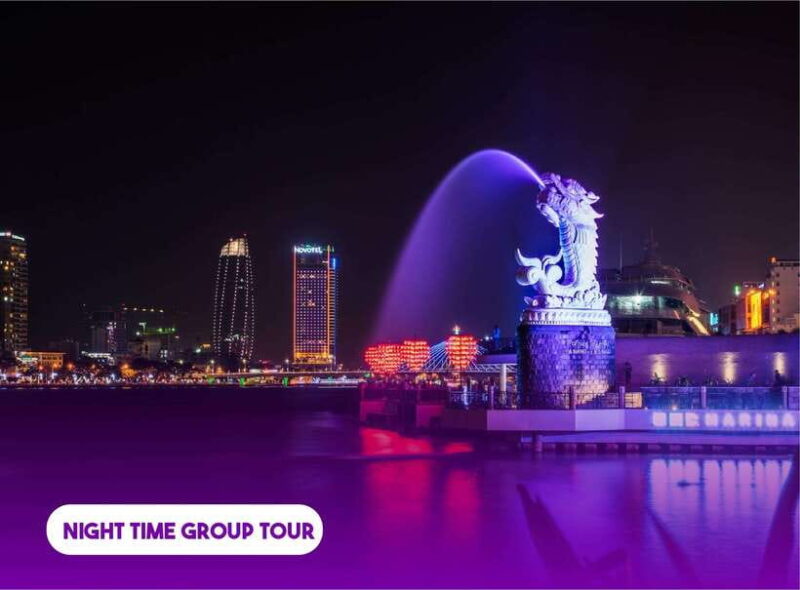 Da Nang: Rooftop Views And Culinary Delights Tour - Culinary Experience: Local Flavors and Atmosphere