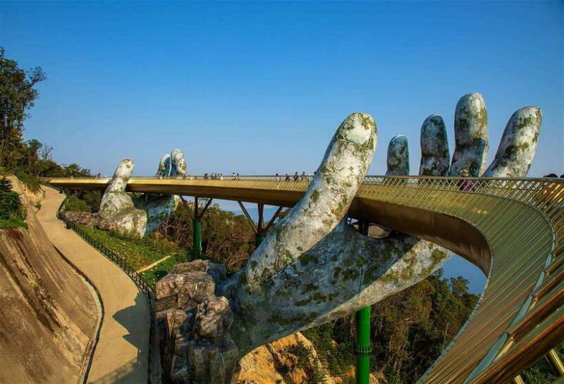 Da Nang to Bana Hills, Marble Mountain & Monkey Mountain - In-Depth Breakdown of Each Stop