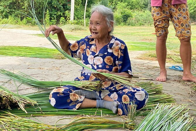 DA NANG to Hoi An Rural Villages and River Islands PRIVATE TOUR - What Sets This Tour Apart