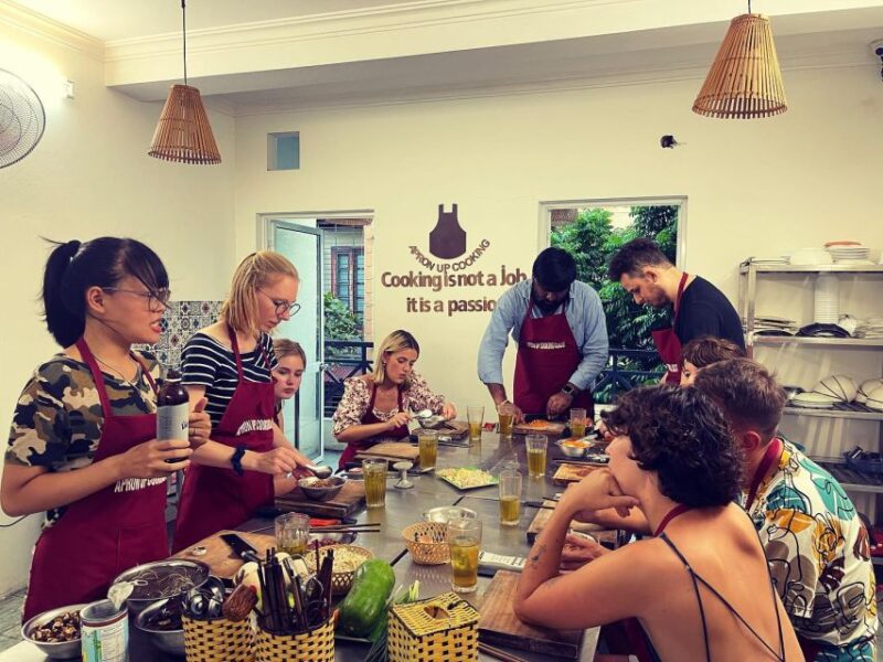 Da Nang: Traditional Cooking Class and Pho with Local Girl - An Authentic Vietnamese Cooking Experience in Da Nang