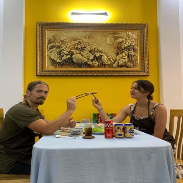 Da Nang: Vegetarian Cooking Class with Janny - The Itinerary & What to Expect
