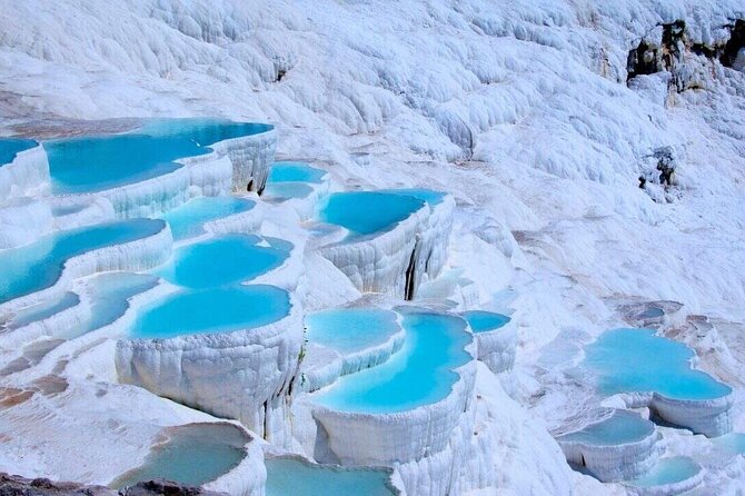 Daily Pamukkale Guided Tour from Marmaris - The Authentic Experience: What Travelers Say