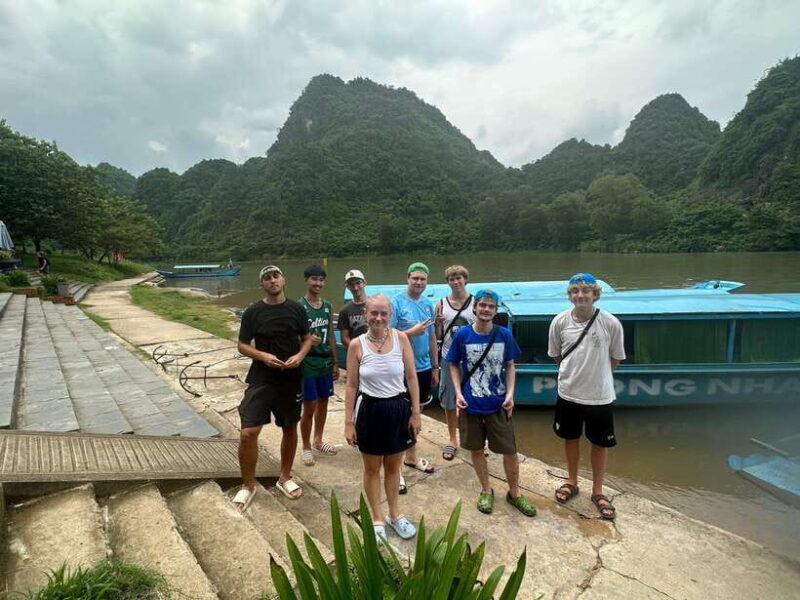 Daily Tour: Mooc Spring & Phong Nha Cave from Dong Hoi - What’s Included and What’s Not