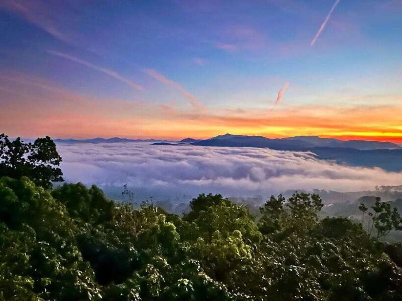 DaLat: Sunrise, Clouds, Peaceful Mornings from 4:00 to 10:00 - The Detailed Itinerary