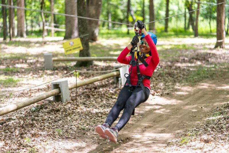Dallas: Aerial Adventure Course Park Pass - What Makes This Adventure Stand Out