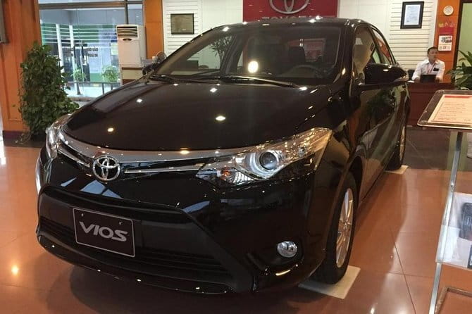 DANANG Airport to Hoi An CITY OR RETURN By Private Car - Vehicle and Driver Quality