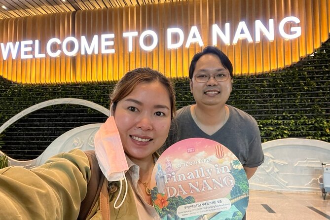 DaNang Airport Transfer to Hoi An by private car or vice versa - The Experience of the Drive
