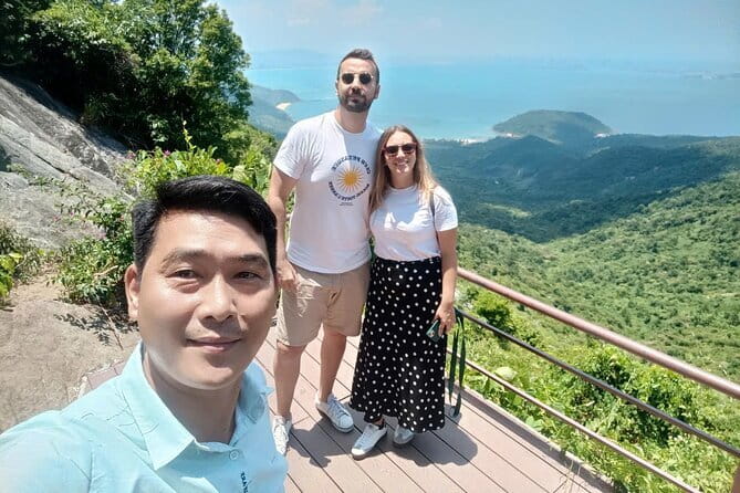 Danang Hotel/ Airport to Hue via Hai Van Pass by Private Car - What’s Included and What’s Not