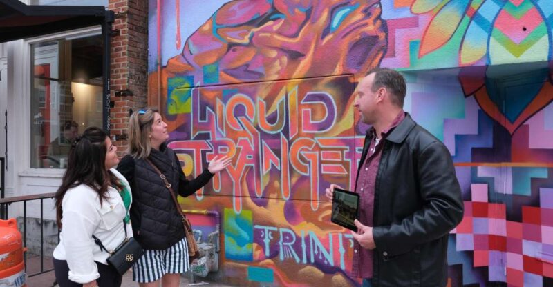 Dark Side of Denver  RiNos True Crime and Murals Tour - Authenticity and Value