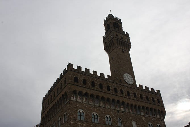 David and the highlights of Florence. - What Travelers Say