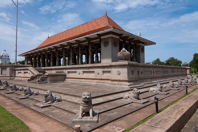 Day Colombo City Tour - The Practical side: Transportation, Cost, and Duration
