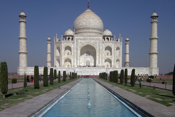 Day Excursion to Taj Mahal & Agra Fort from Jaipur - What’s Included and What’s Not