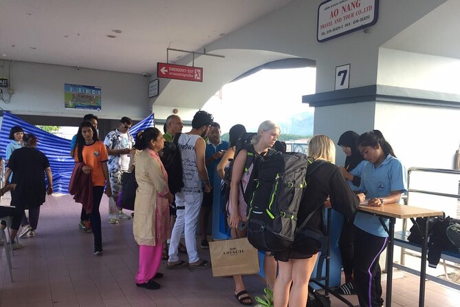 Day Tour from Phuket to 4 Islands in Krabi by Ferry & Speedboat - What to Expect from the Tour