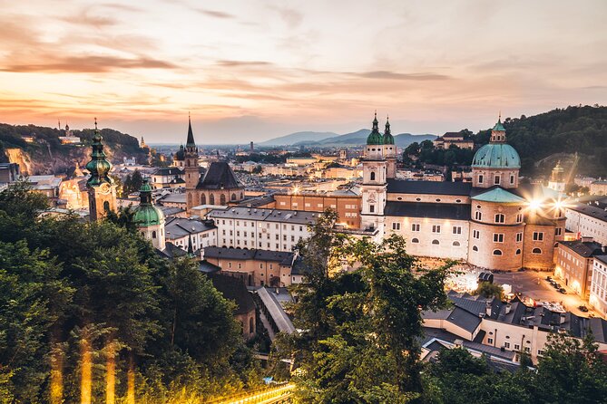 Day Tour from Vienna to Hallstatt and Salzburg with Photographer - What’s Included and What’s Not