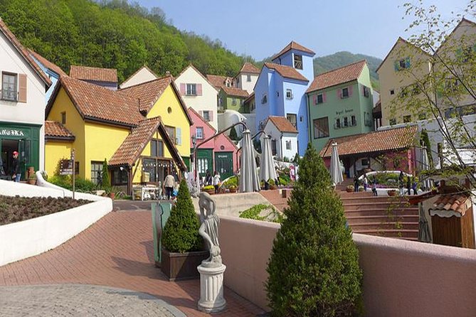 Day Tour to Gangchon Rail Bike Nami Island and Petite France - Who Is This Tour Best For?