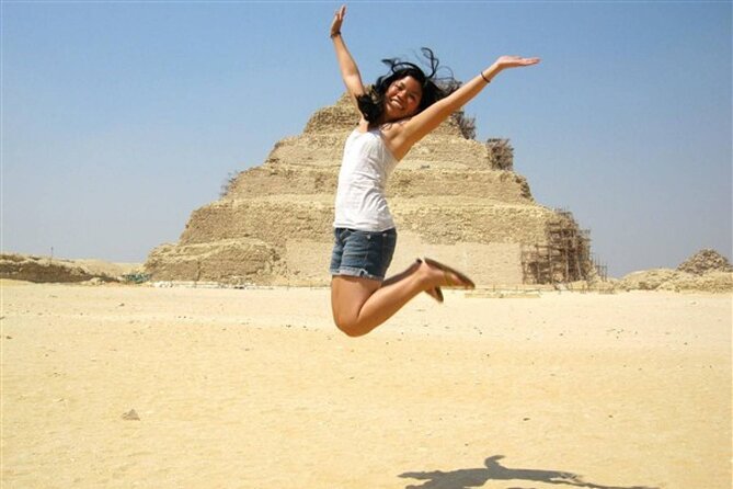 Day Tour To Giza Pyramids With Camel Ride And Egyptian Museum - Practical Details: What You Need to Know