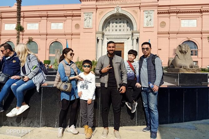 Day Tour To National Museum Of Egyptian Civilization & Egyptian Museum - The Practical Details