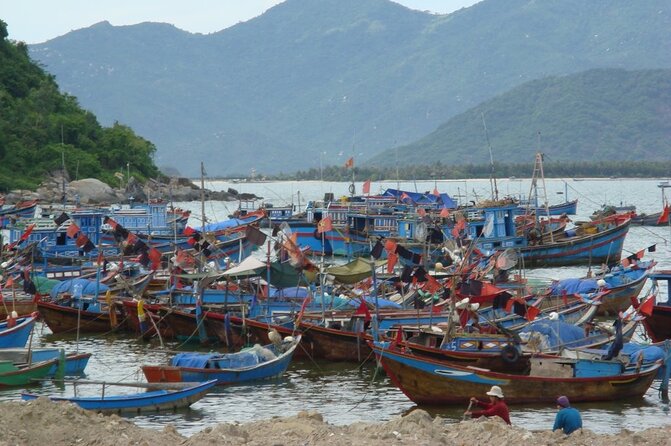 Day Trip - Explore Nha Trang Countryside & Ba Ho Waterfall - The Sum Up