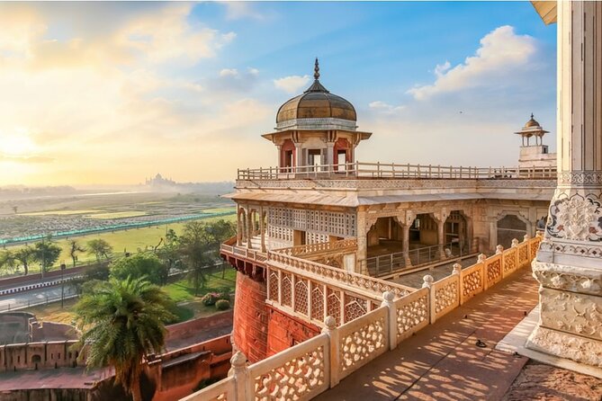 Day Trip to Agra from Delhi - What Could Be Better?