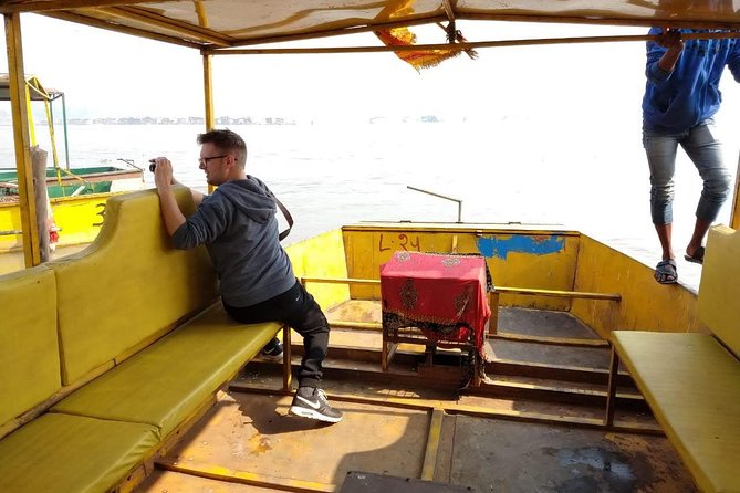 Day trip to Garh Ganga (Garhmukteshwar) - The Experience: Authenticity Meets Comfort