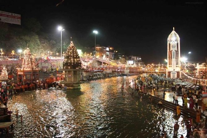 Day Trip to Haridwar from Delhi by Train - Is It Worth the Price?