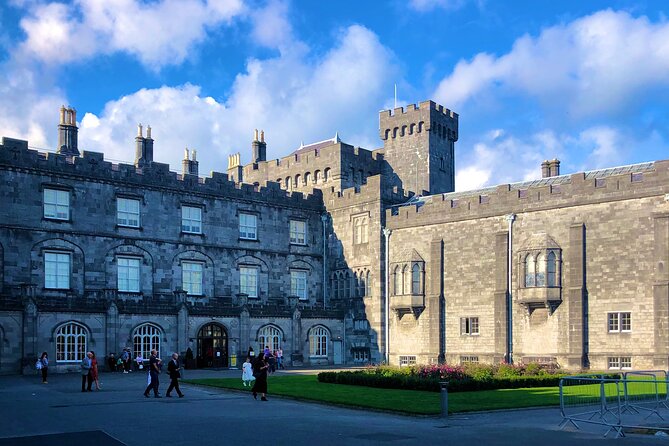Day Trip to Kilkenny City & Glendalough & Powerscourt Gardens - Who Will Appreciate This Tour?