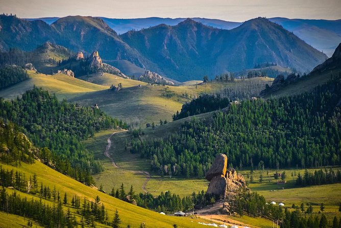 Day trip to Terelj National Park - The Value of the Experience