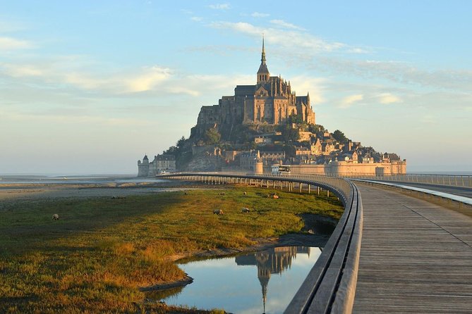 Day Trip with a local driver Mont Saint Michel from Saint Malo 6h - Practical Tips for Your Trip