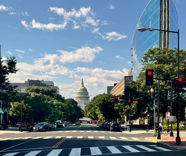 DC:Small Group Sunset Tour . - Transportation & Group Dynamics