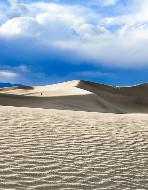 Death Valley Private Tour & Hike - up to 3 people - The Itinerary in Depth