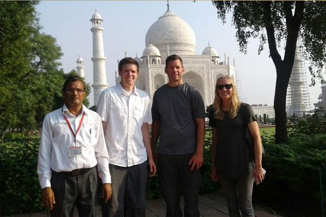 Delhi Agra Same Day Tour By Toyota Luxury Car. - What’s Included and What’s Not