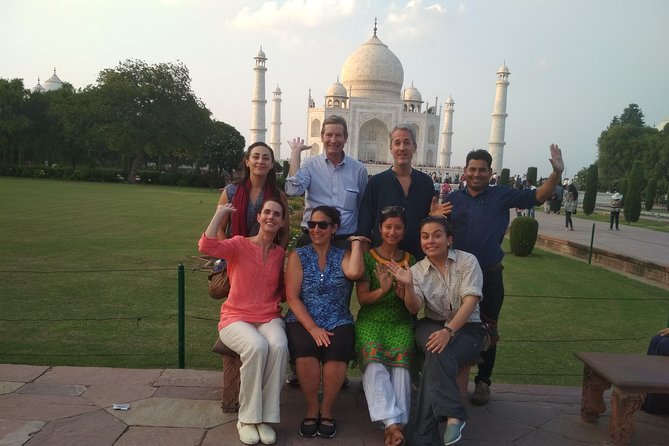 Delhi Airport to Taj Mahal trips - Frequently Asked Questions