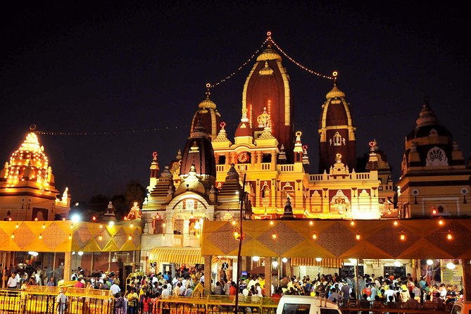 Delhi by Evening Tour by Private Air-Condition vehicle includes Dinner. - Final Thoughts