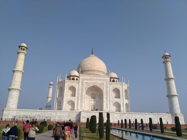Delhi To Agra Overnight Trip by Car - The Sum Up