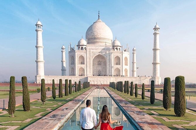 Delhi to Agra Private Transfer - Why You Might Choose This Service