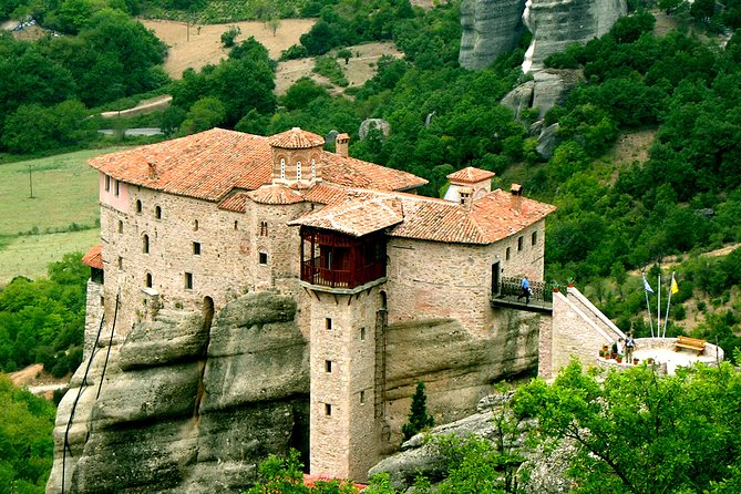 Delphi Meteora and Thermopylae 3-Day Private Tour - Practical Details and Why They Matter