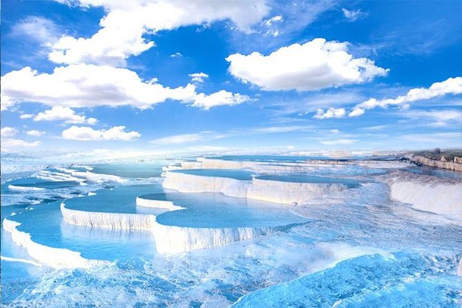 Denizli Cardak Airport Transfers to Pamukkale Saraykoy Hotels - The Experience – Smooth, Private, and Personalized