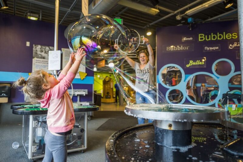 Denver: CityPASS® with Access to 3, 4 or 5 Attractions - How the Itinerary Works