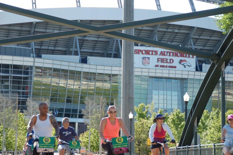 Denver: Downtown Bike Tour - What Makes This Tour Stand Out