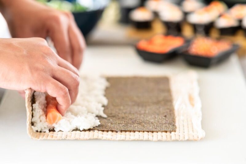 Denver : Mastering Sushi With Chef Kevin - What You Can Expect from This Sushi Class